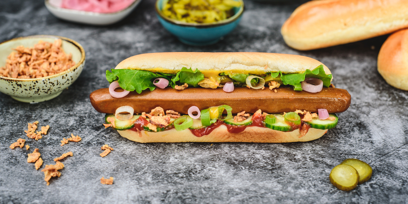 Vegane Weenies - Wheaty: bio + rein pflanzlich